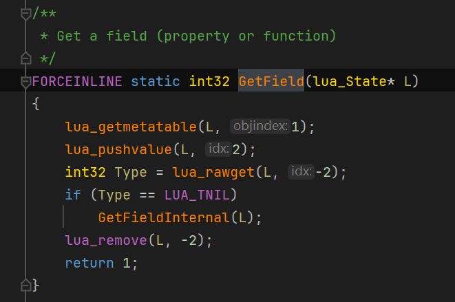 UnLua invalid property问题定位与修复 | Dear John